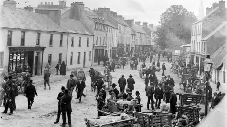 The IRA models behind Sean Keating’s famous painting, Men of the South