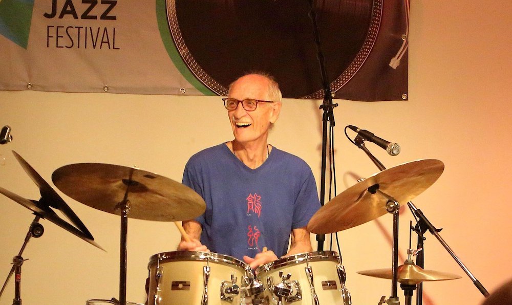 Remembering jazz legend and Buddhist Jerry Granelli