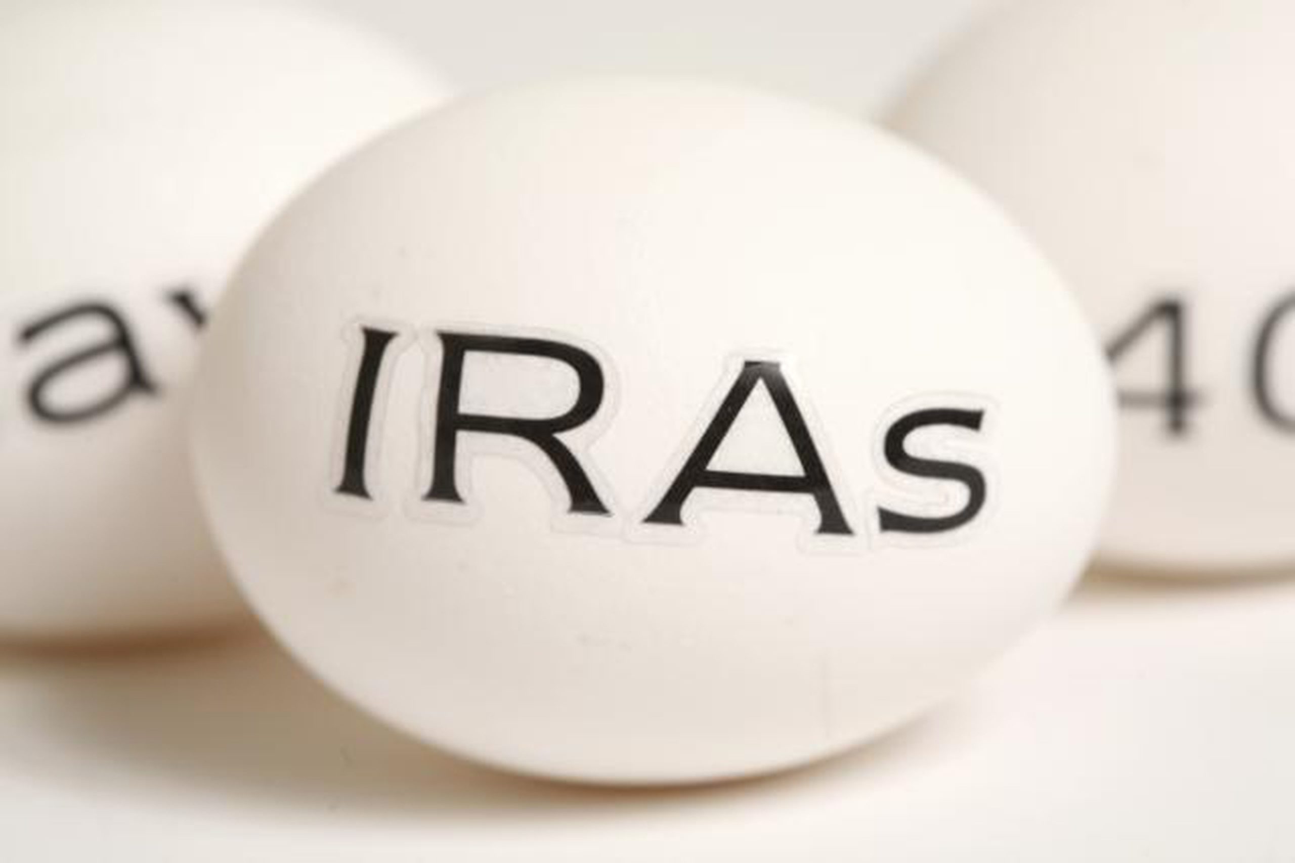 Individual Retirement Account (IRA) Definition