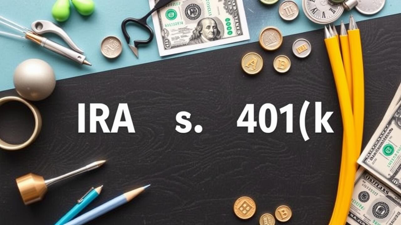 IRA vs 401(k): Key Differences | Choose the Best Retirement Plan for 2024